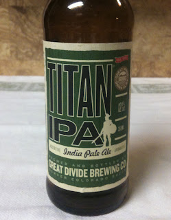EffDub Pub: Great Divide Titan IPA ....