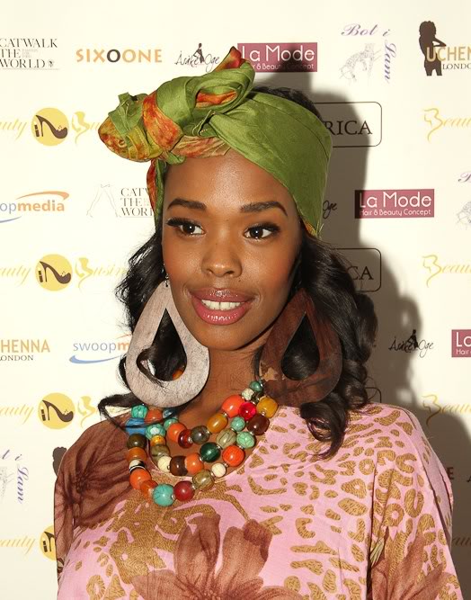 SomaliGoddessRising!