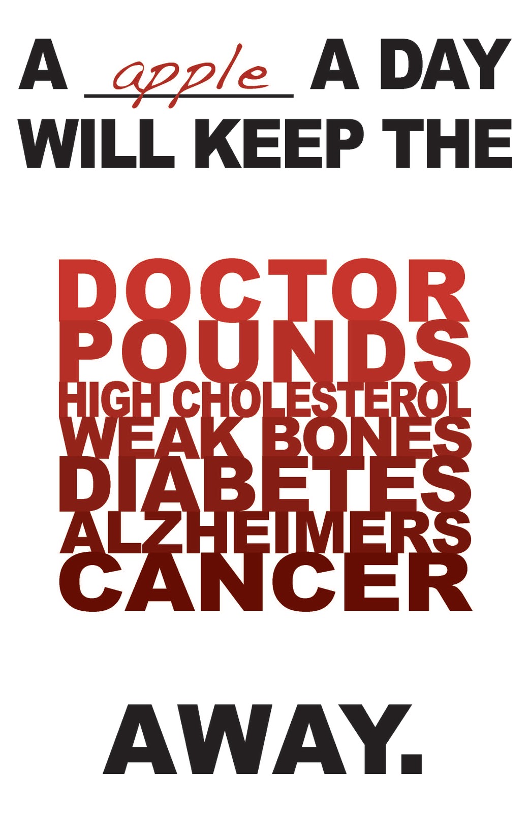 Chelsea.: Nutrition PSA