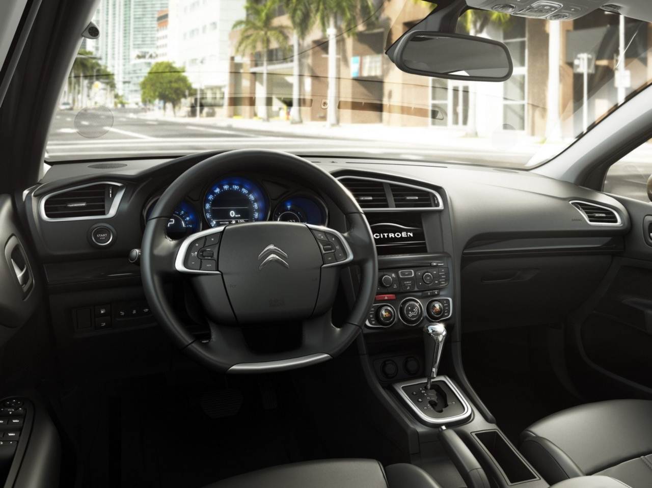 Vídeo: Citroen C4 Lounge Exclusive THP em detalhes