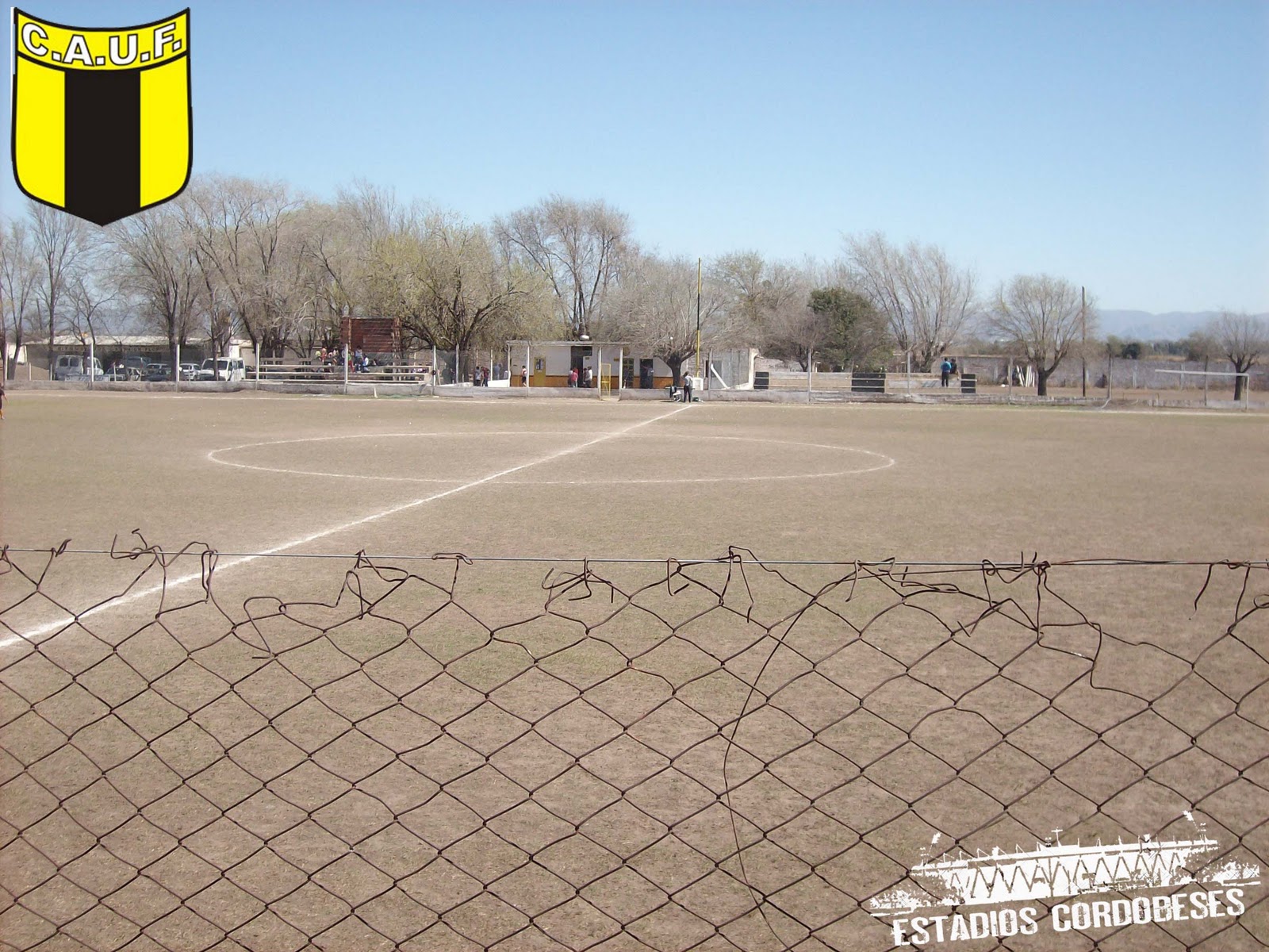 Unión Florida: Estadio