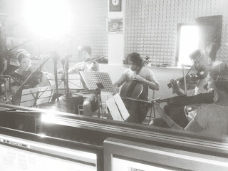 Atoragon's Guitar Nerding Blog: HOW TO RECORD A STRING ENSEMBLE!