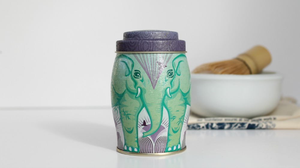 Review: Williamson Tea Purple Matcha | Quite Frankly She Said