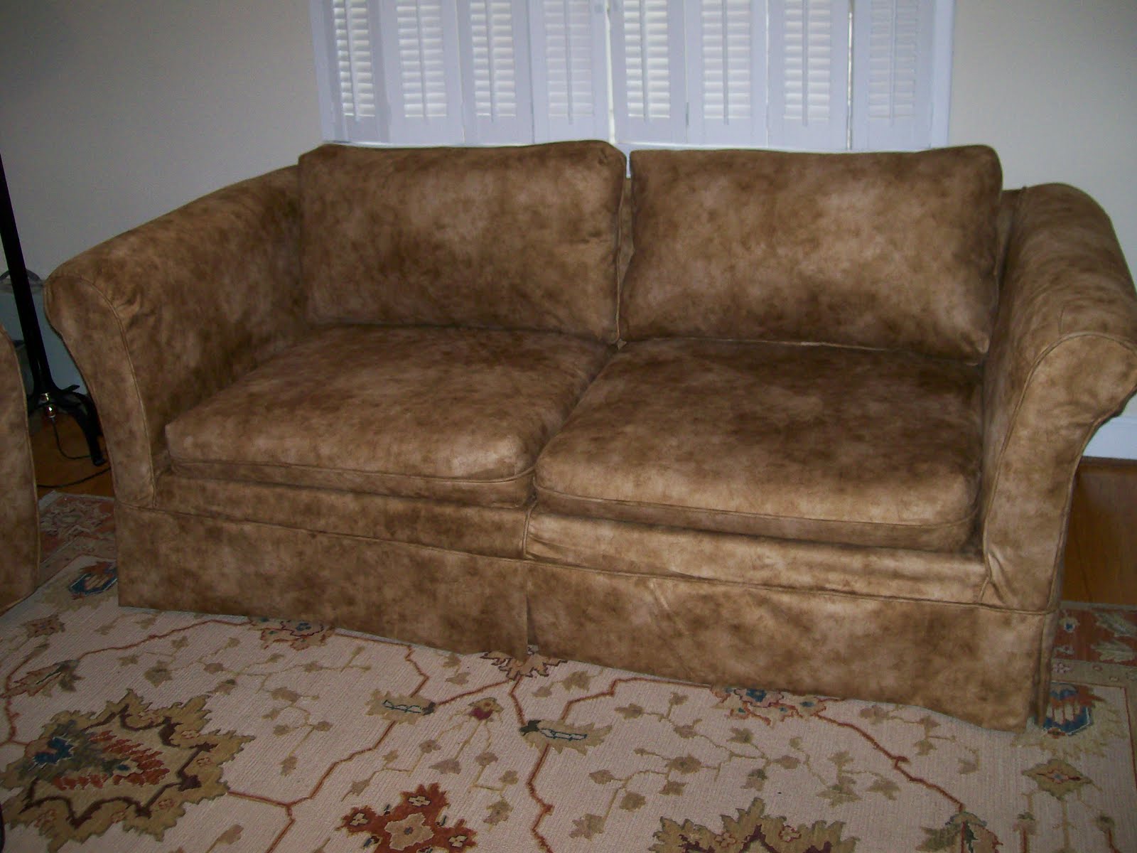 Custom Made Slipcovers: Sofa`s