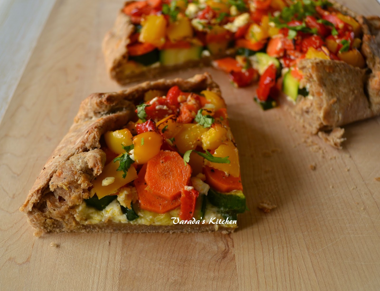 Savory Galette