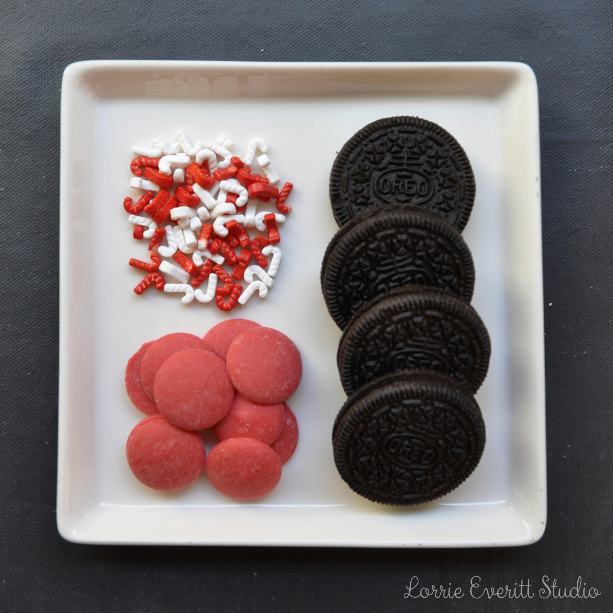 Lorrie Everitt Studio: diy - oreo cookie hostess gift