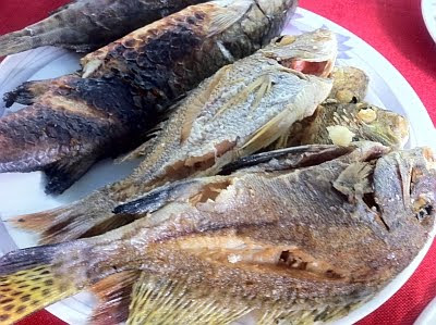 Backpacking Philippines: The Best Seafood Restaurant in Palawan