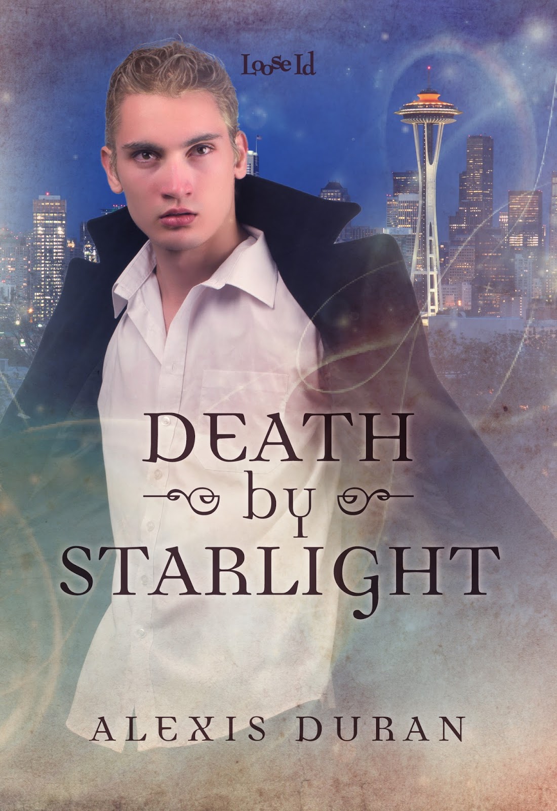 Loving Without Limits: Alexis Duran: Death By Starlight Blog Tour # ...