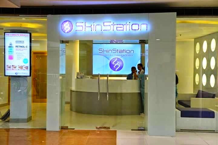 Manila Shopper: SkinStation's Newest Branch at SM Megamall