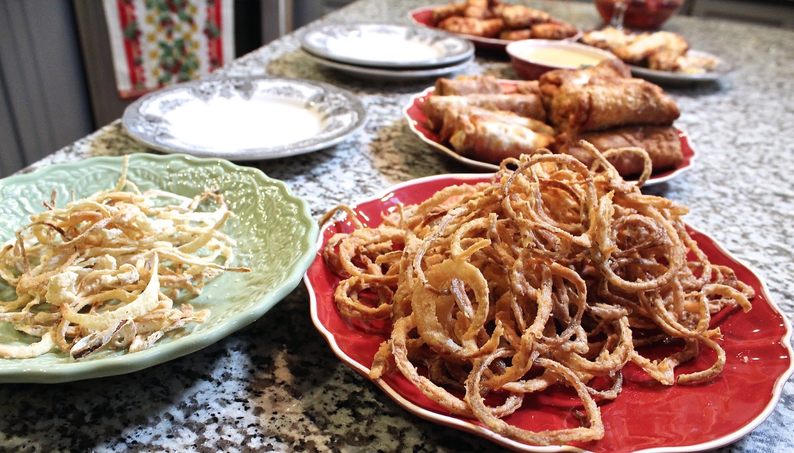 Hey, Mom! What's For Dinner?: Cooking Show: Deep-Frying vs. Air Frying!