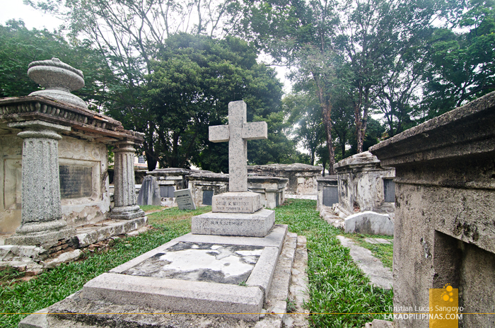MALAYSIA | The Hauntingly Beautiful Old Protestant Cemetery in Penang ...