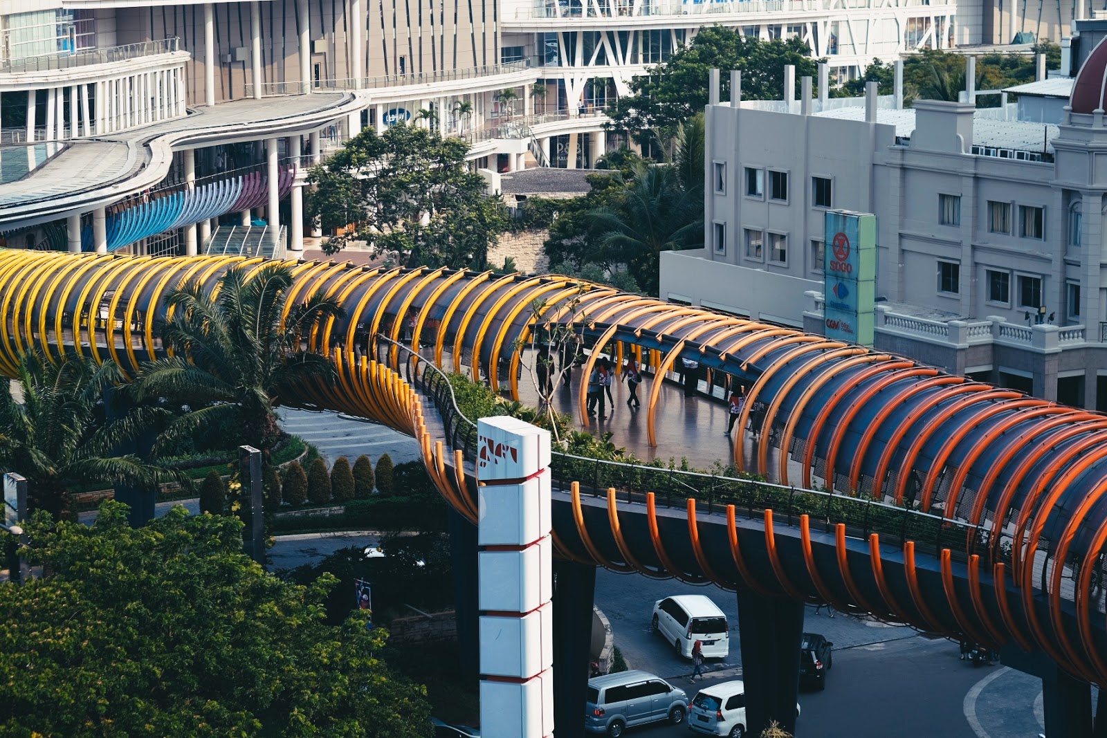 NEO SOHO MALL JAKARTA - PHOTO TOUR - eatandtreats - Indonesian Food and ...