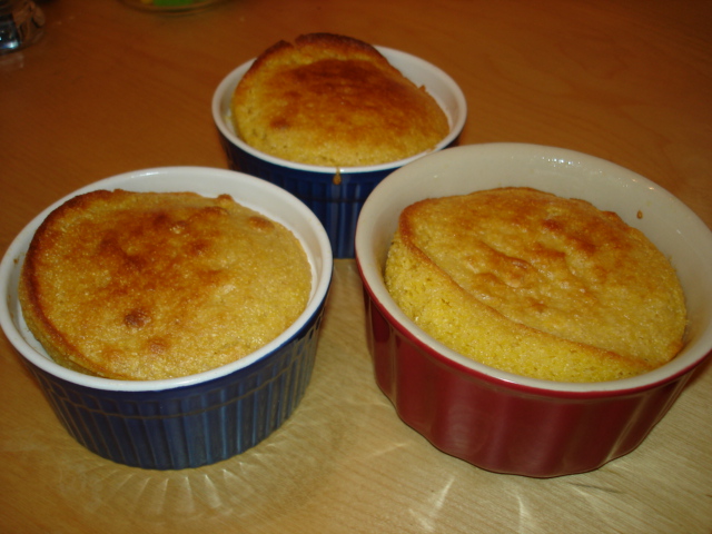 Taste the Miles: Chili Cornbread bowls