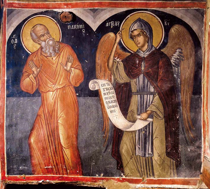 ORTHODOX CHRISTIANITY THEN AND NOW: The Angelic Revelation of the ...