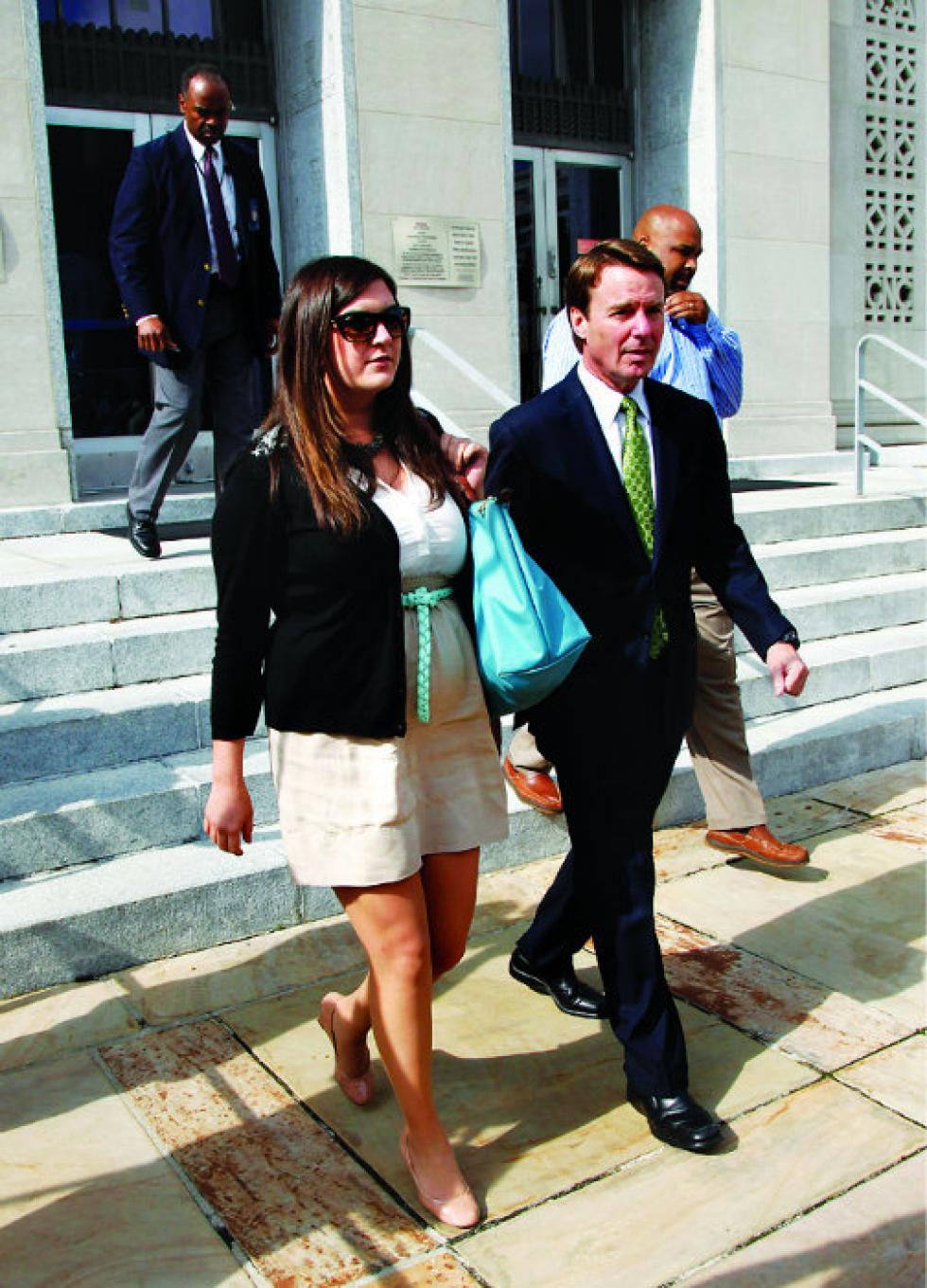 Bougie Girl's World: What Cate Edwards taught us about courtroom fashion