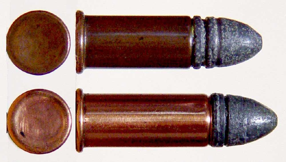 on target shooter nz: .31" and .32" Revolver and Auto Cartridges - Is ...