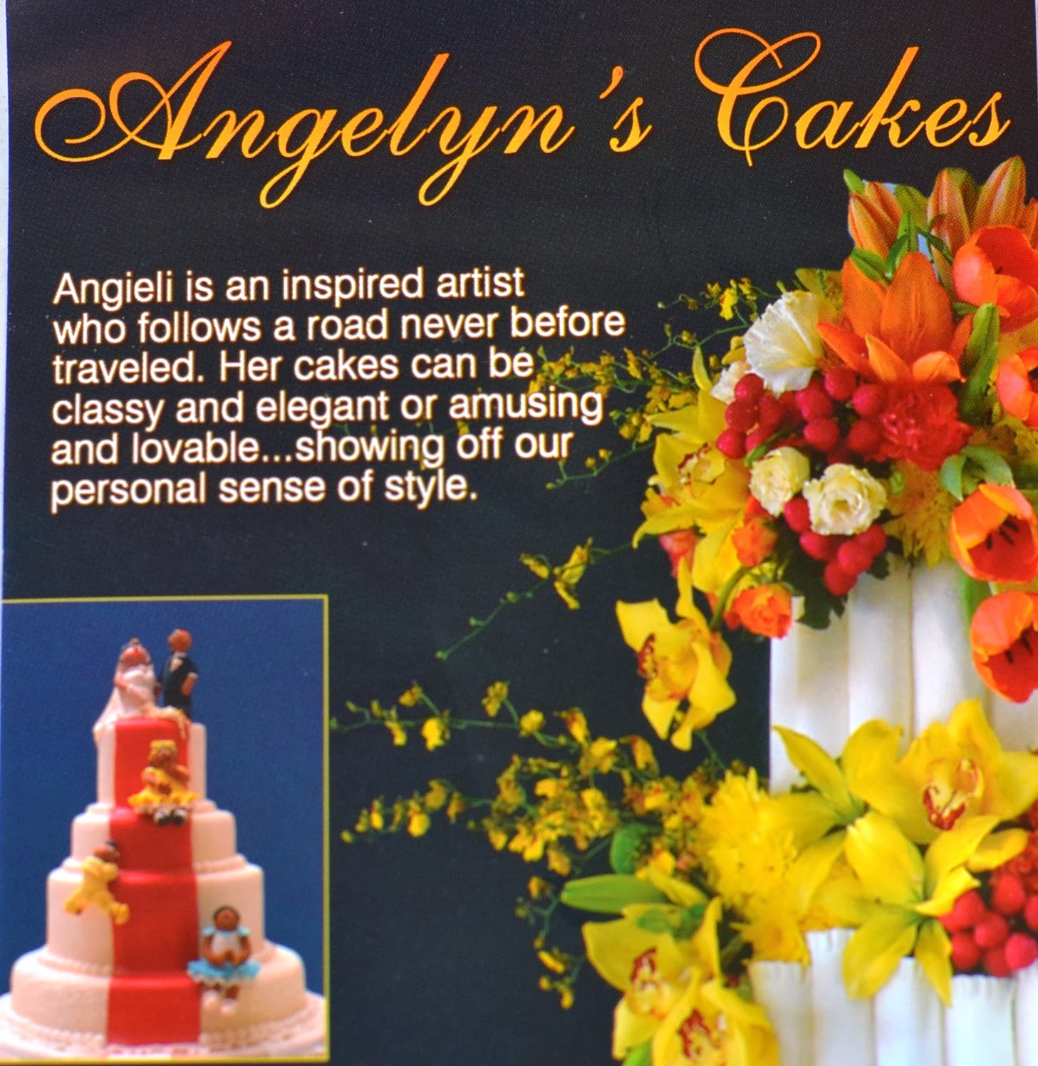 Debut Themes and Ideas: Cakes for Debut