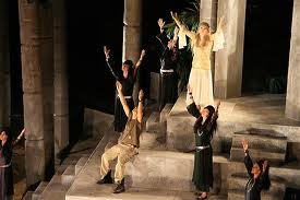 Θεόδωρος Σταματίου: ΔΗΜΟΣ ΠΑΛΛΗΝΗΣ : ΘΕΑΤΡΙΚΗ ΠΑΡΑΣΤΑΣΗ " ΕΛΕΝΝΗ ΤΟΥ ...