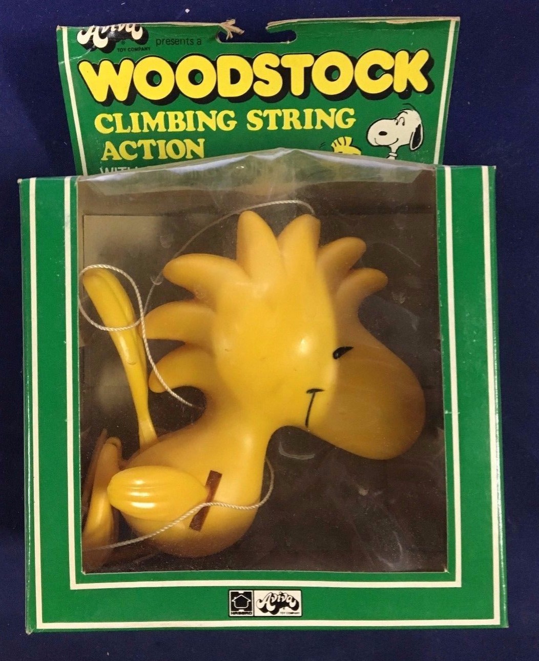 Dan Alexander Dizmentia: Remember Woodstock: The Peanuts Bird Is The Word