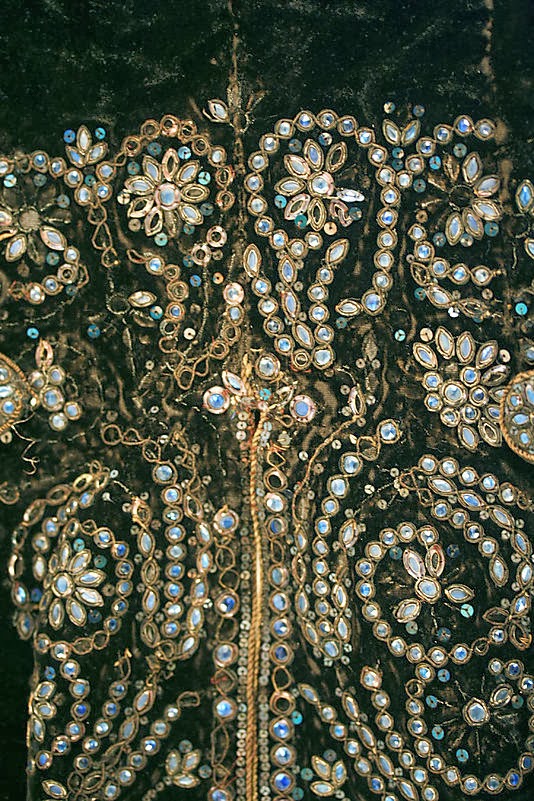 Spangles, Sequins, and Spangs, Oe My! - The Fashion Historian