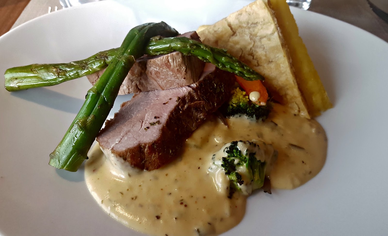 Min blogg om allt mellan himmel och jord: februari 2016