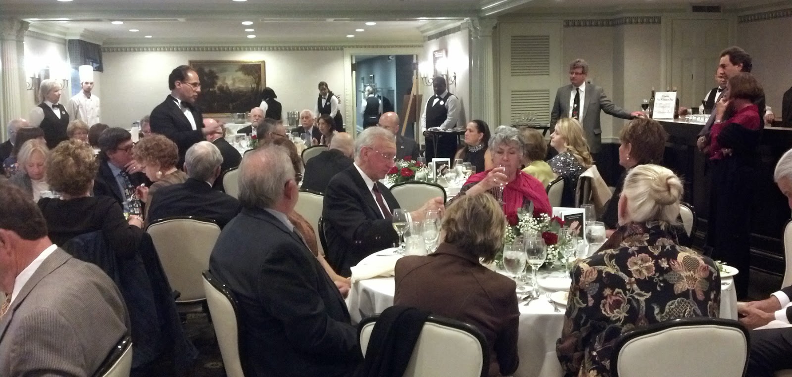 Cast of Characters: Toledo Opera Guild: Toledo Opera Honors Sanford ...