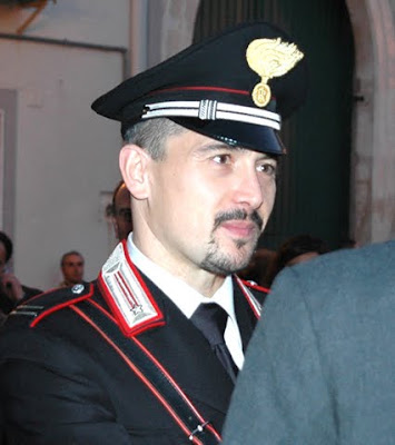 Teano cambio di guardia al Comando Stazione dei Carabinieri. Il ...