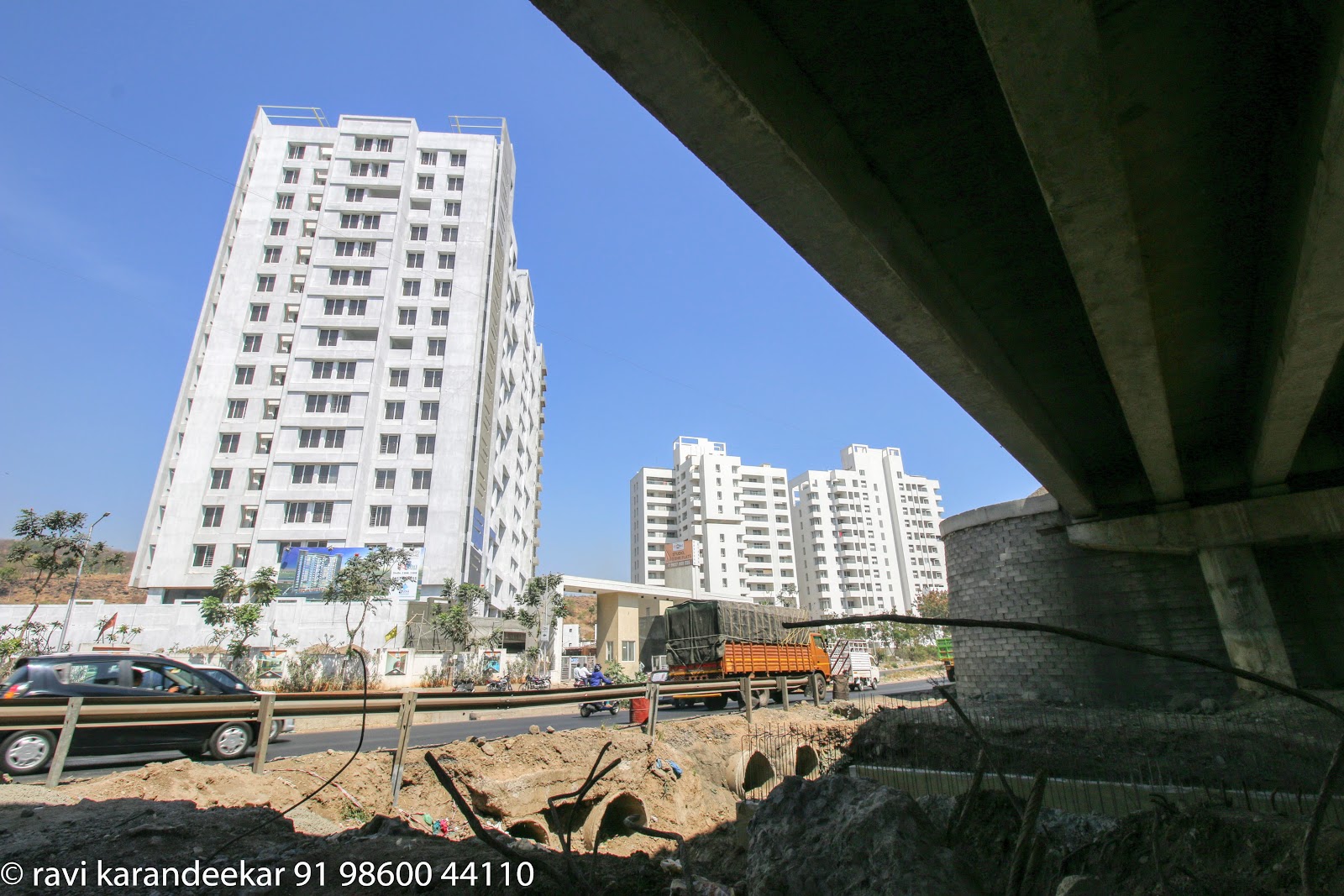 Ravi Karandeekar's Pune Real Estate Market News Blog: A visit to ...