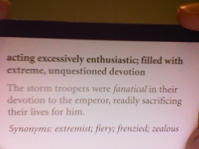 Studying for the GRE, I came across this example sentence for ...