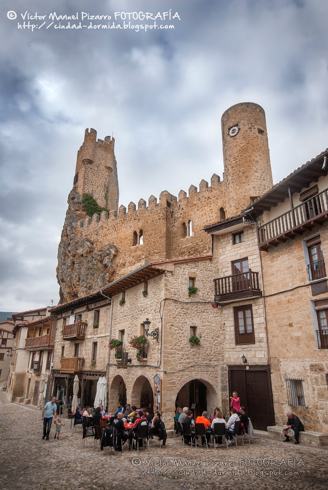 Ciudad-dormida: Frías, uno de los pueblos más bonitos de España / Frías ...