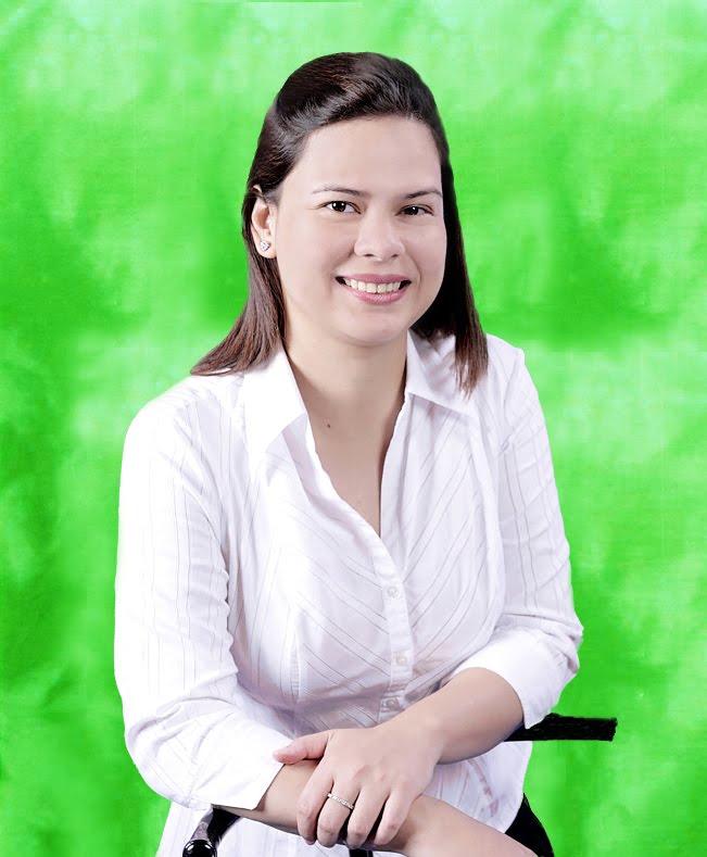 Strictly Pinoy: Mayor Sara Duterte-Carpio: Not Sorry for the Punching ...