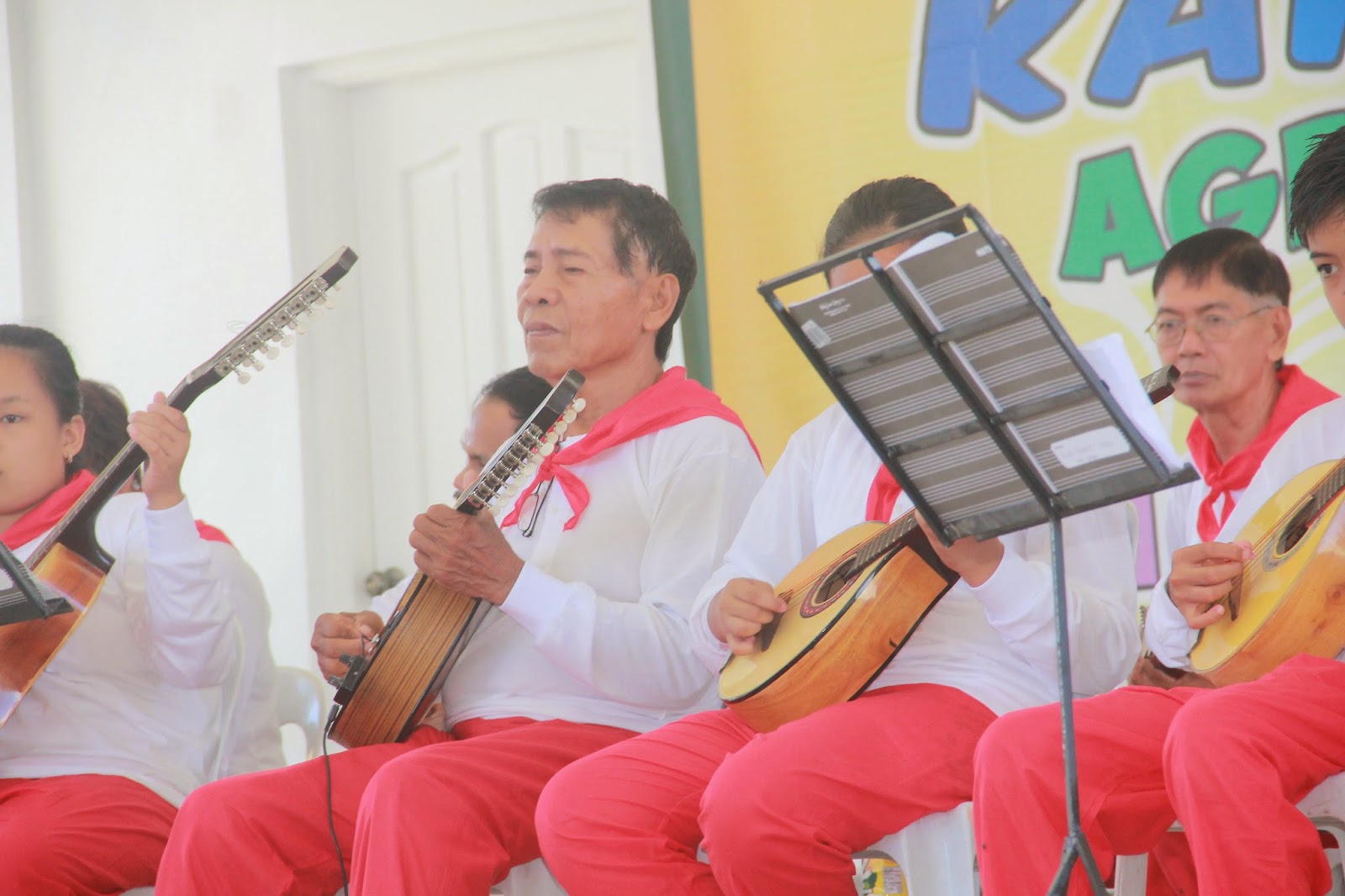 LICAB KARITON FESTIVAL: KARITON FESTIVAL RONDALLIA