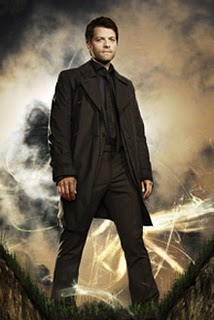 Crazy For Supernatural: Castiel (Supernatural)