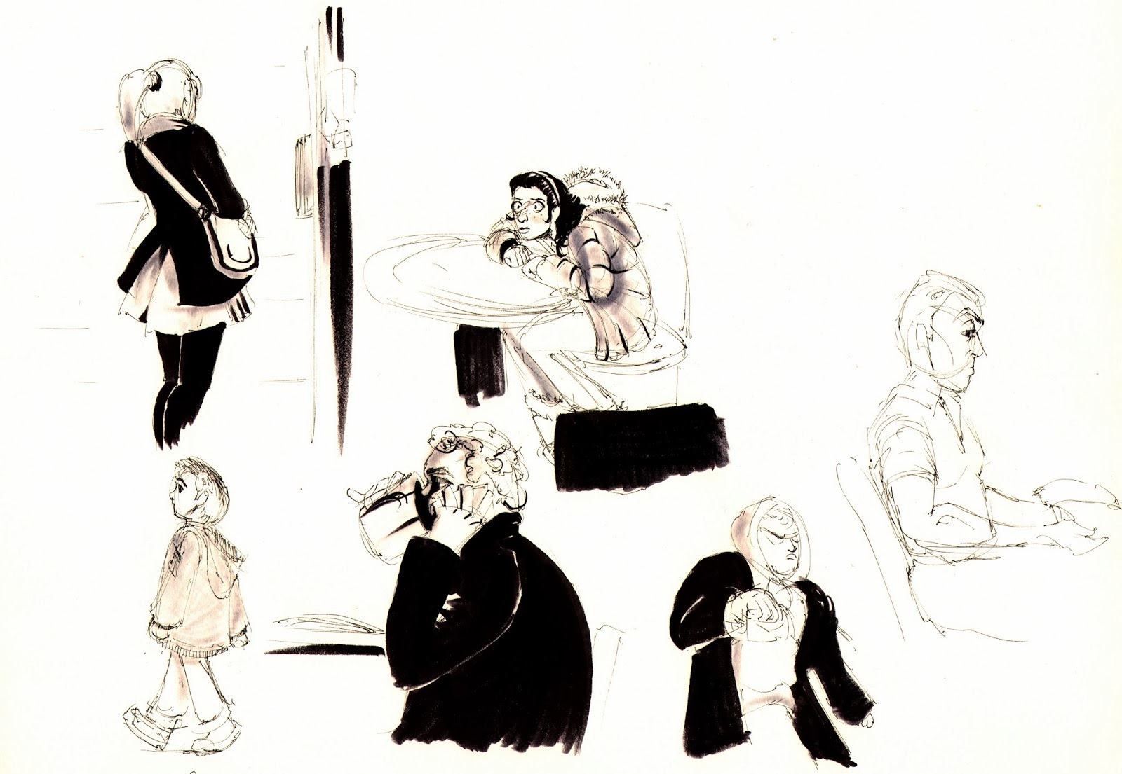 Niall Byrne: Figure Study 26