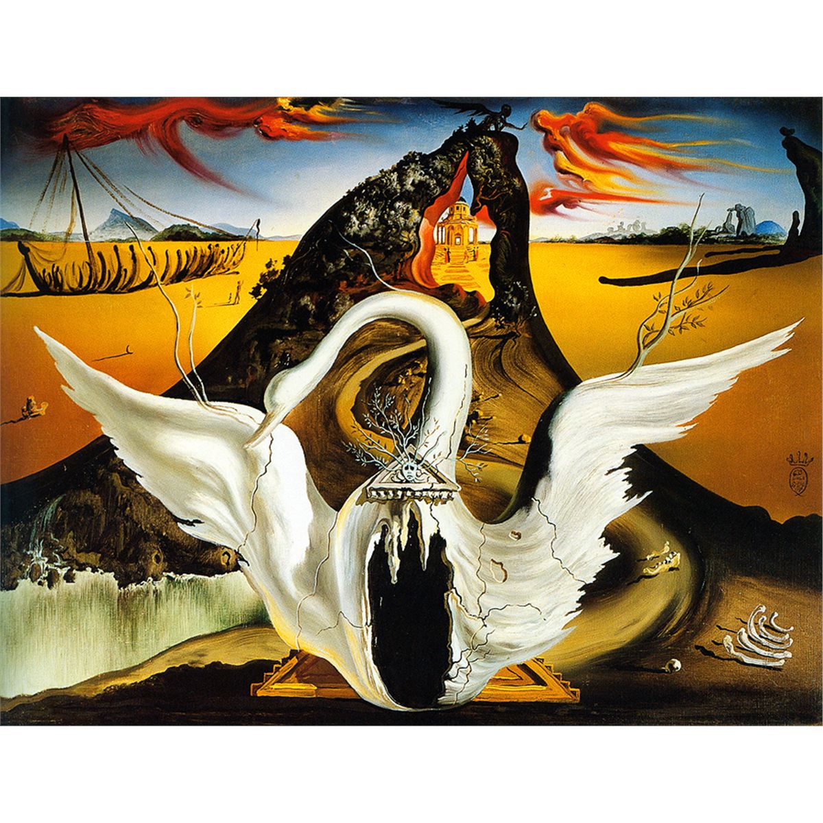 iimagiinariiumBLOG: ARTISTA DA SEMANA: SALVADOR DALI