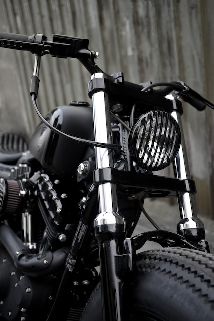 DUECILINDRI: Bomb Runner sporty by RC