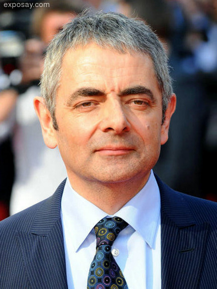 ΑΝΔΡΟΣ σήμερα: Rowan Atkinson