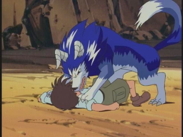 Awesome TV Recaps: Monster Rancher Episode 5: Tiger of the Wind