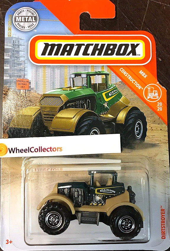 T-Hunted!: O lote “C” de 2019 da Matchbox