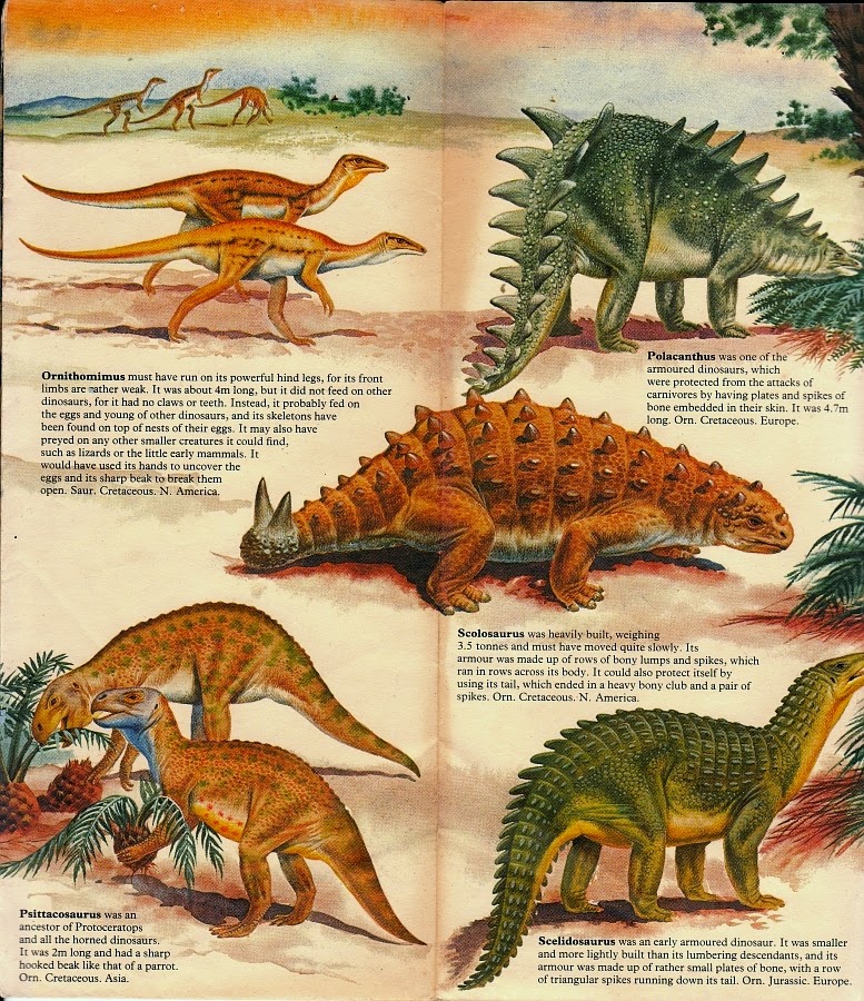 Love in the Time of Chasmosaurs: Vintage Dinosaur Art: Dinosaurs (Domino)
