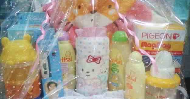 Tips Memberikan Hadiah untuk Bayi Baru Lahir - Little Himawari