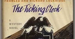 MY READER'S BLOCK: The Ticking Clock: Review