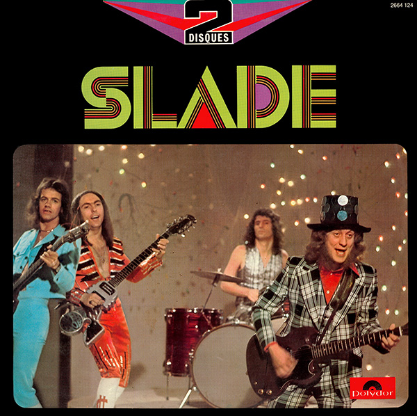 From Roots To Boots: The Slade Story