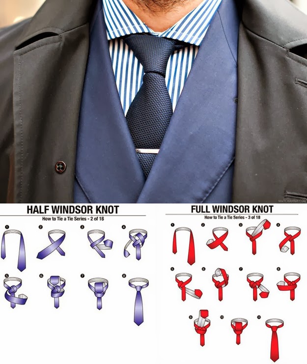 TrendHimUK: 27 Unspoken Suit Rules Every Man Should Know