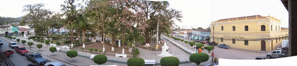 CIUDAD DE JUTICALPA : julio 2014