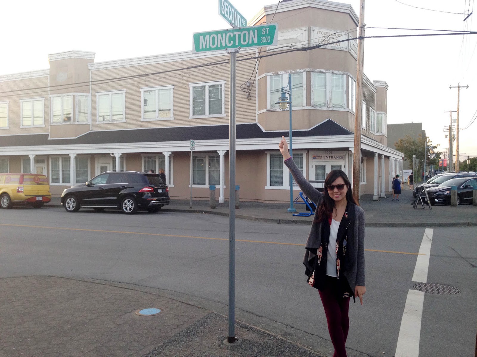 MrsMommyHolic: Vancouver Vacation: Once Upon A Time in Storybrooke