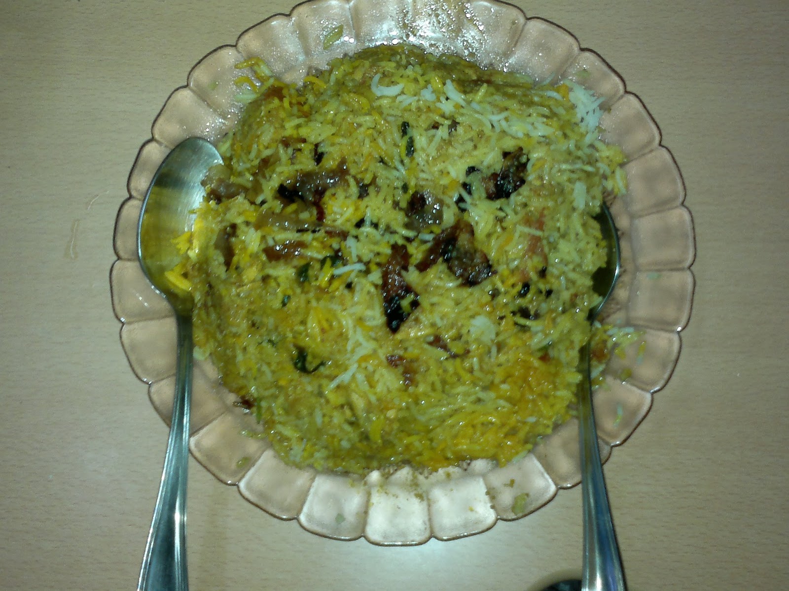 Egyptian Rice - Simple Mama at Home