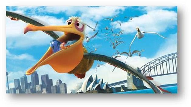 Potins Enfantins: Nemo en dvd/blu ray... Focus