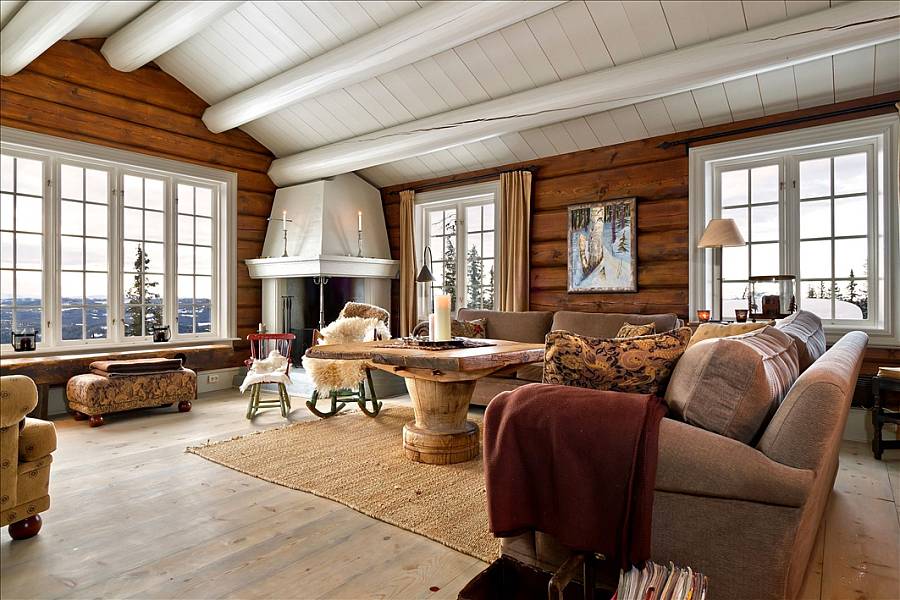 Lilli@Home: Påske og hytte på fjellet