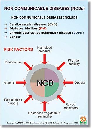 Health Information: Non-communicable Diseases
